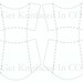 Face Scrubbie Template Package Set PDF File Only Instant - Etsy