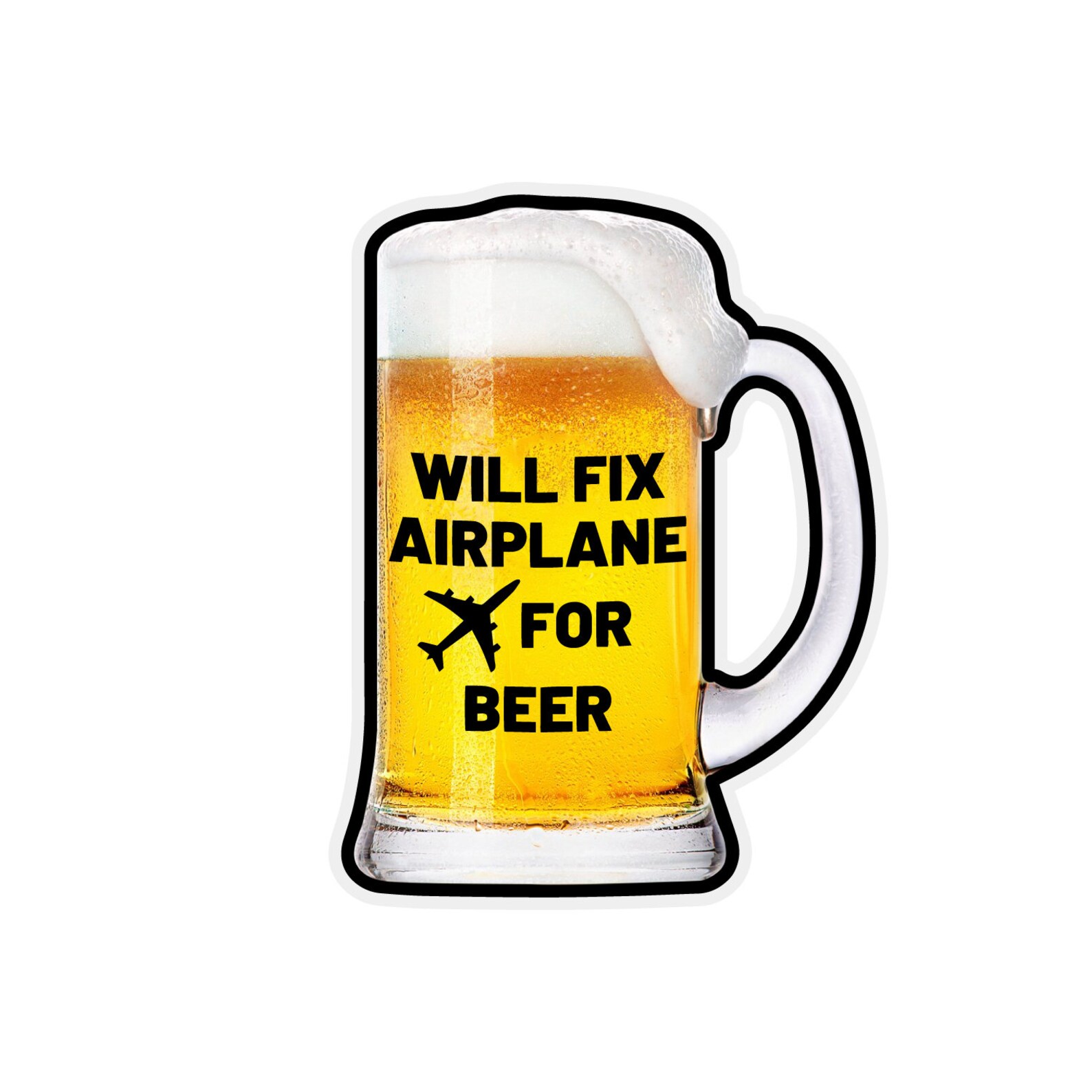 Aircraft Mechanic's Sticker Pack - Etsy