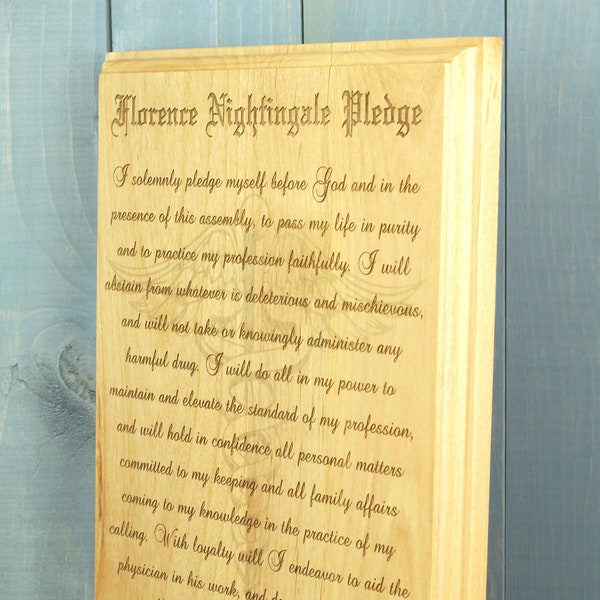 Florence Nightingale - Etsy