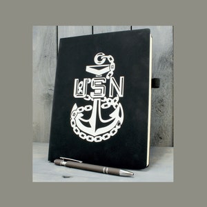 Chief, Senior Chief, or Master Chief Petty Officer Personalized ...