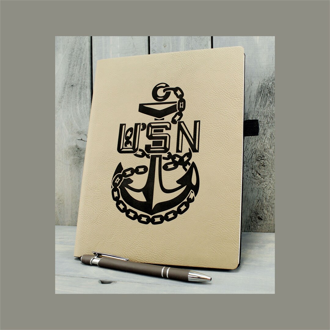 Chief, Senior Chief, or Master Chief Petty Officer Personalized ...