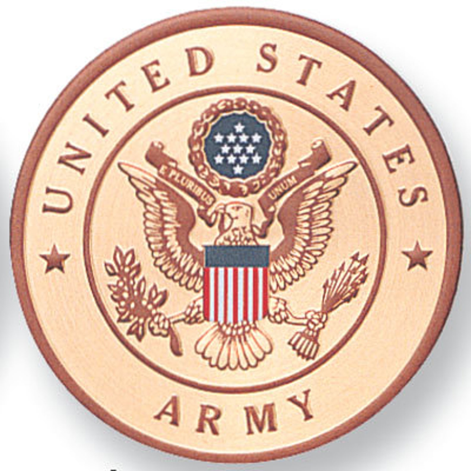 Gray Army Challenge Coin Display Army Coin Rack - Etsy