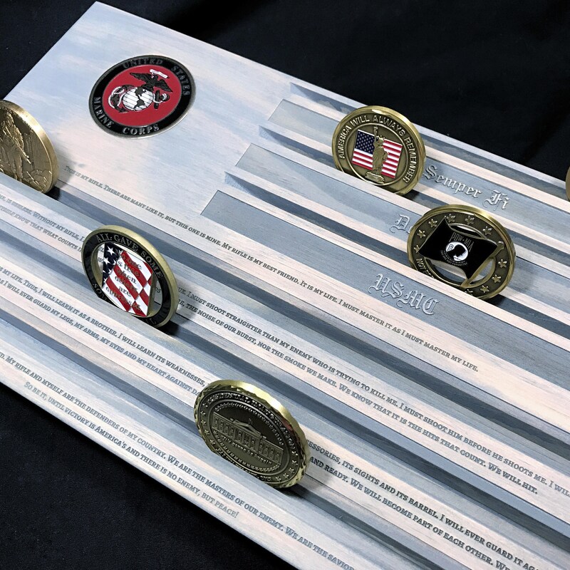 Usmc Coins - Etsy