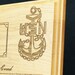 Personalized Navy Chief's Creed Plaque - Chief Pinning Gift - Chief ...