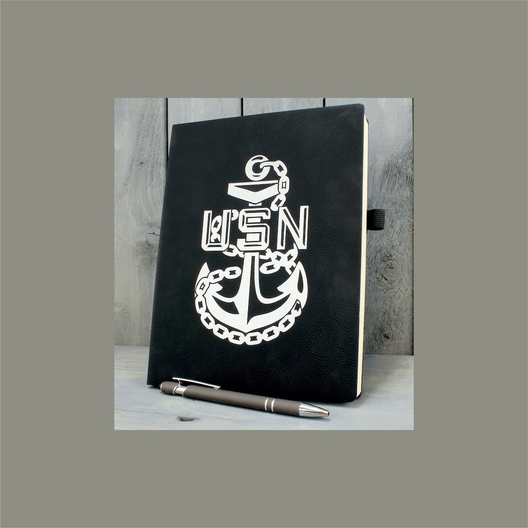 Chief, Senior Chief, or Master Chief Petty Officer Personalized ...