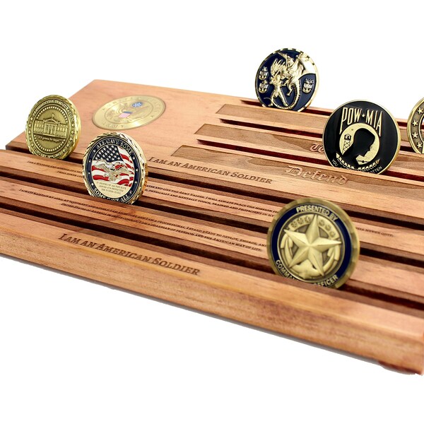 Challenge Coin - Etsy