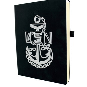 Chief, Senior Chief, or Master Chief Petty Officer Personalized ...