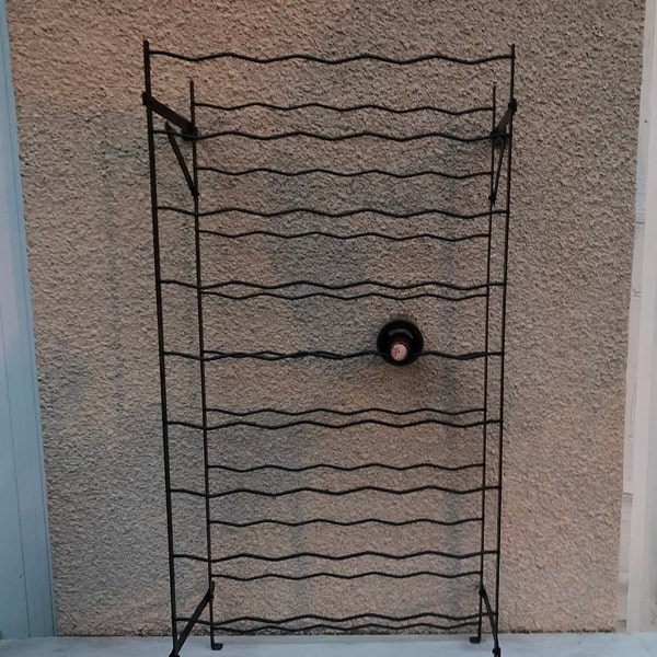 French Wine Rack - Etsy