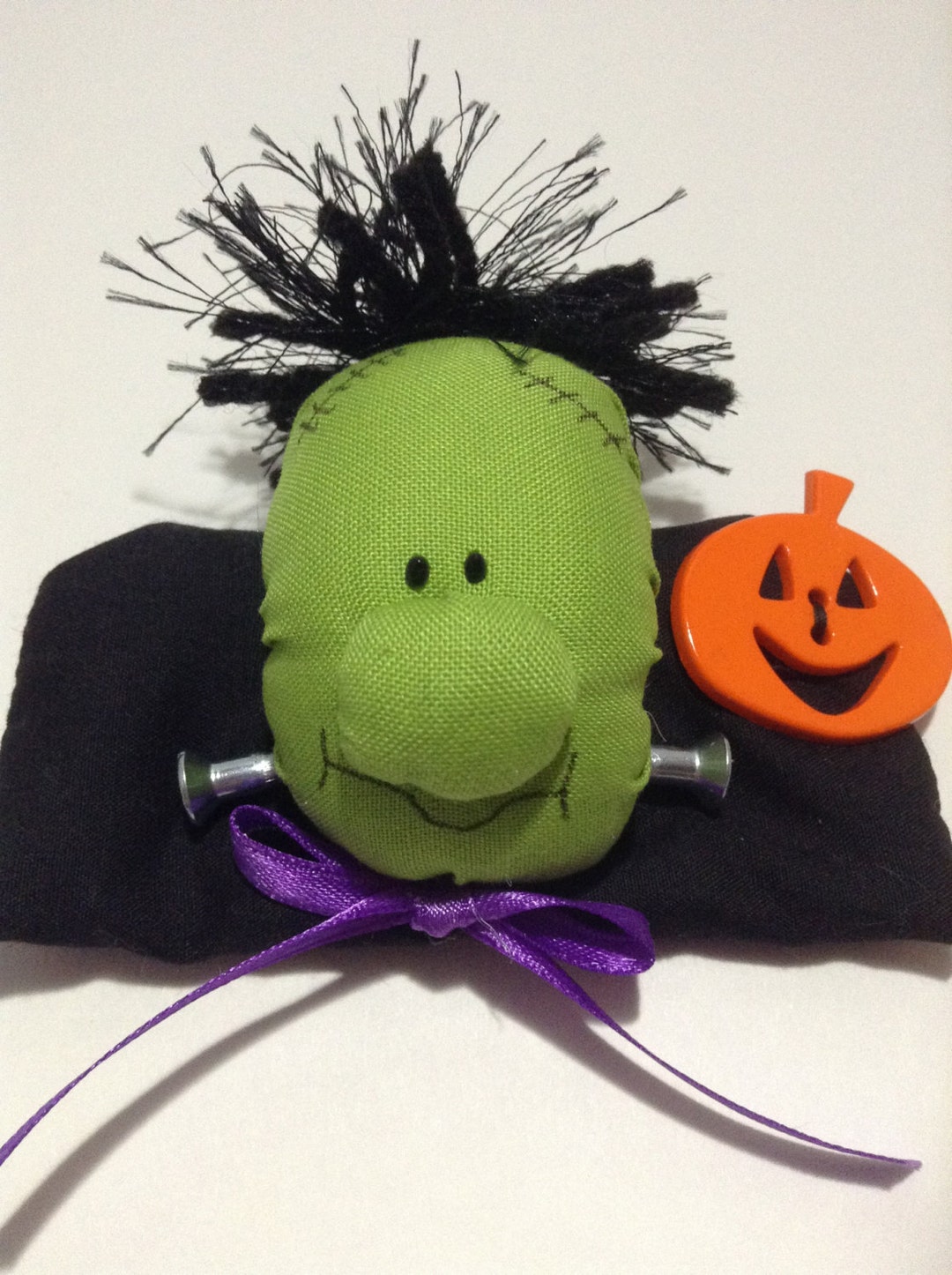 Handmade Frankenstein Pins - Etsy