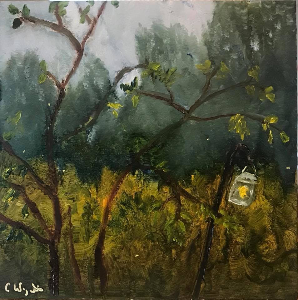 Connie Wyatt Art — Connie Wyatt Art