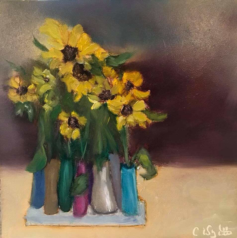 Connie Wyatt Art — Connie Wyatt Art