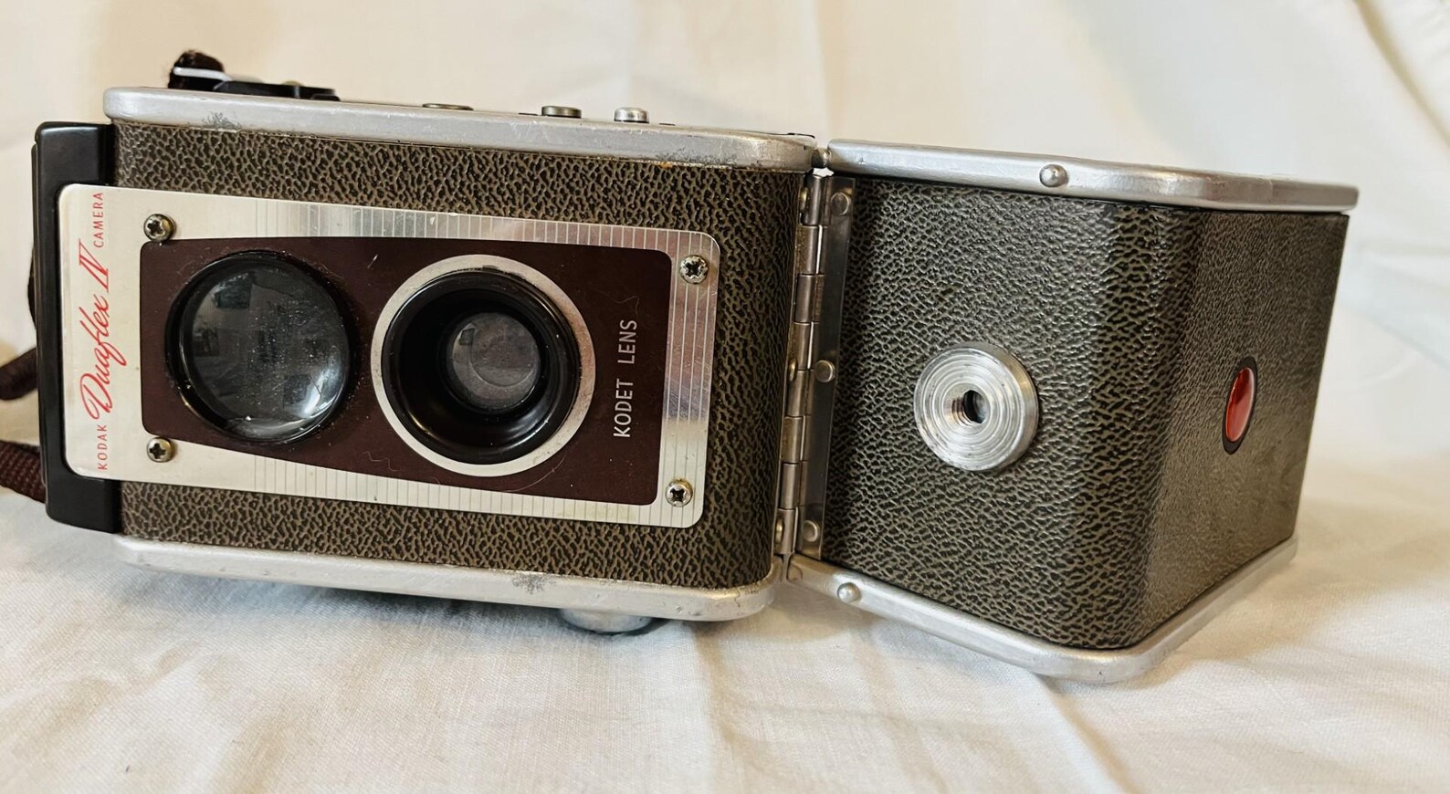 Kodak Vintage Box Camera - Etsy