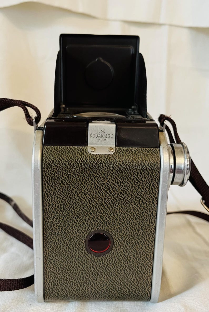 Kodak Vintage Box Camera - Etsy