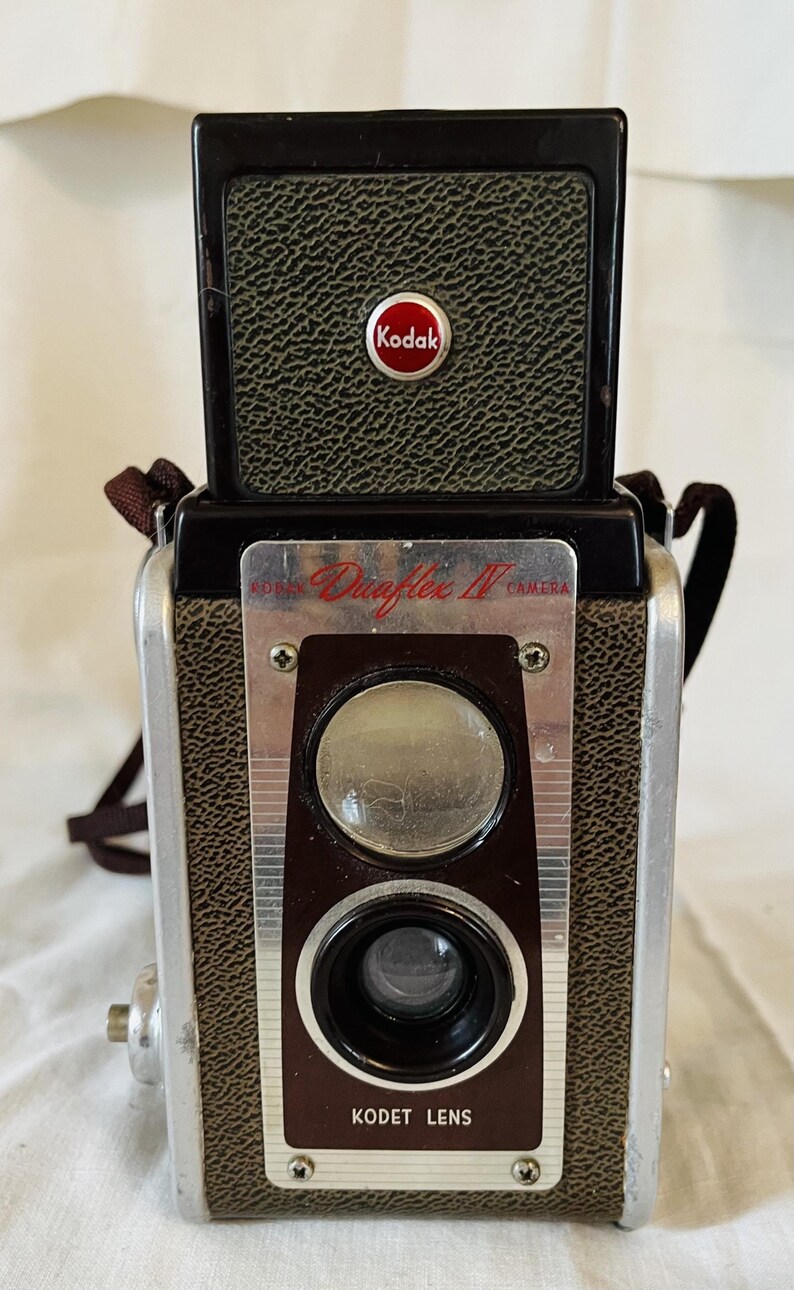 Kodak Vintage Box Camera - Etsy