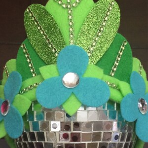 Trolls Crown, Trolls Headband, Trolls Birthday Crown, Halloween Trolls ...