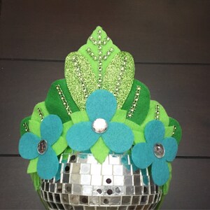 Trolls Crown, Trolls Headband, Trolls Birthday Crown, Halloween Trolls ...