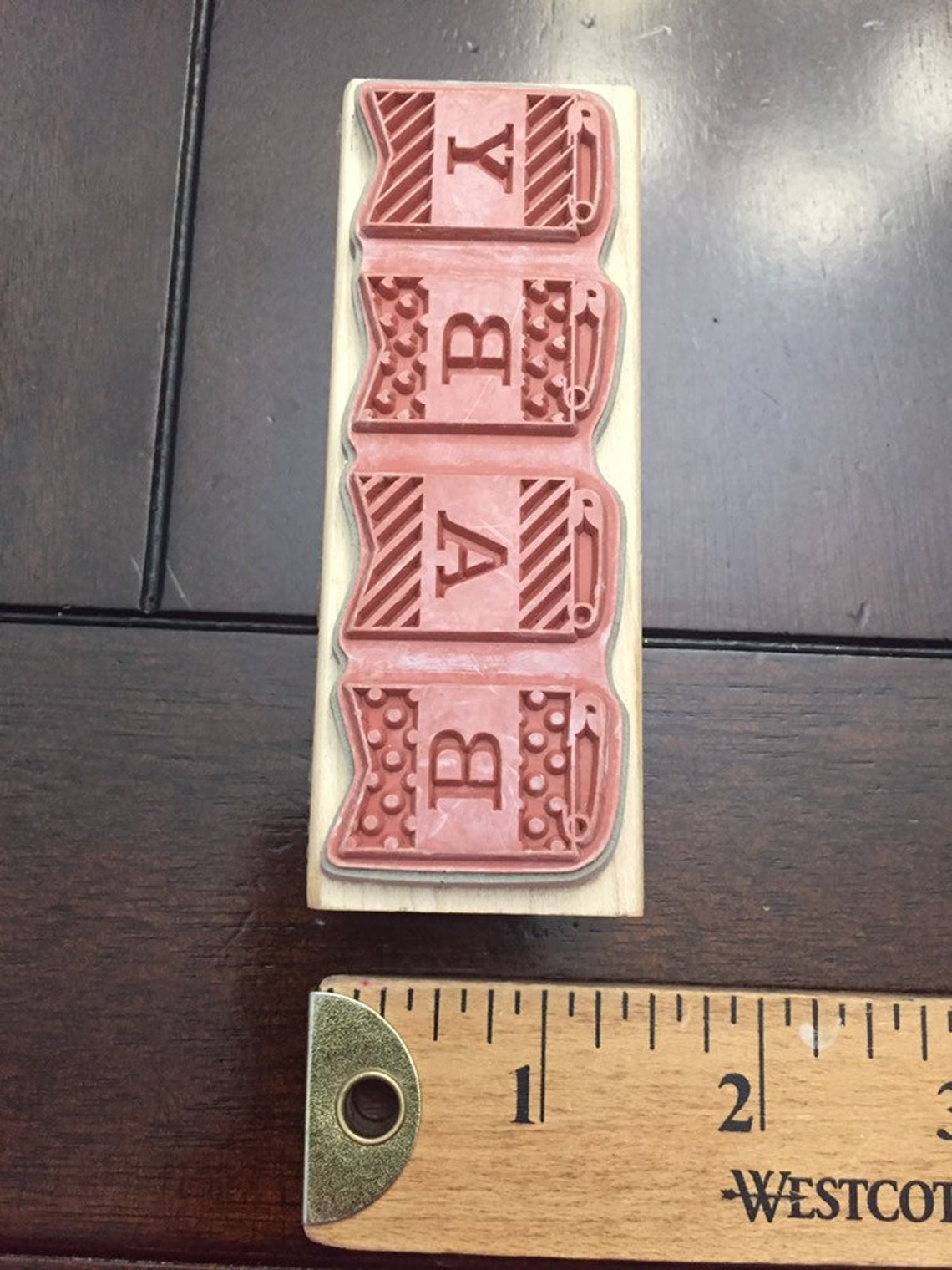 Baby Stamp Baby Shower Stamp Baby Announcement Stamp Card - Etsy UK