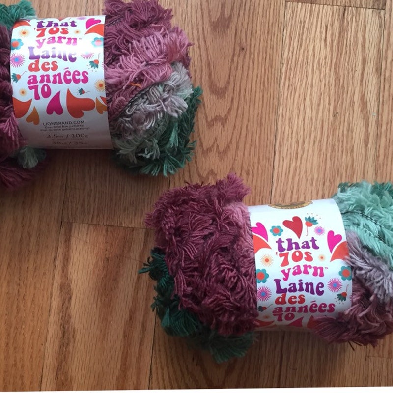 Fur Like Yarn - Etsy