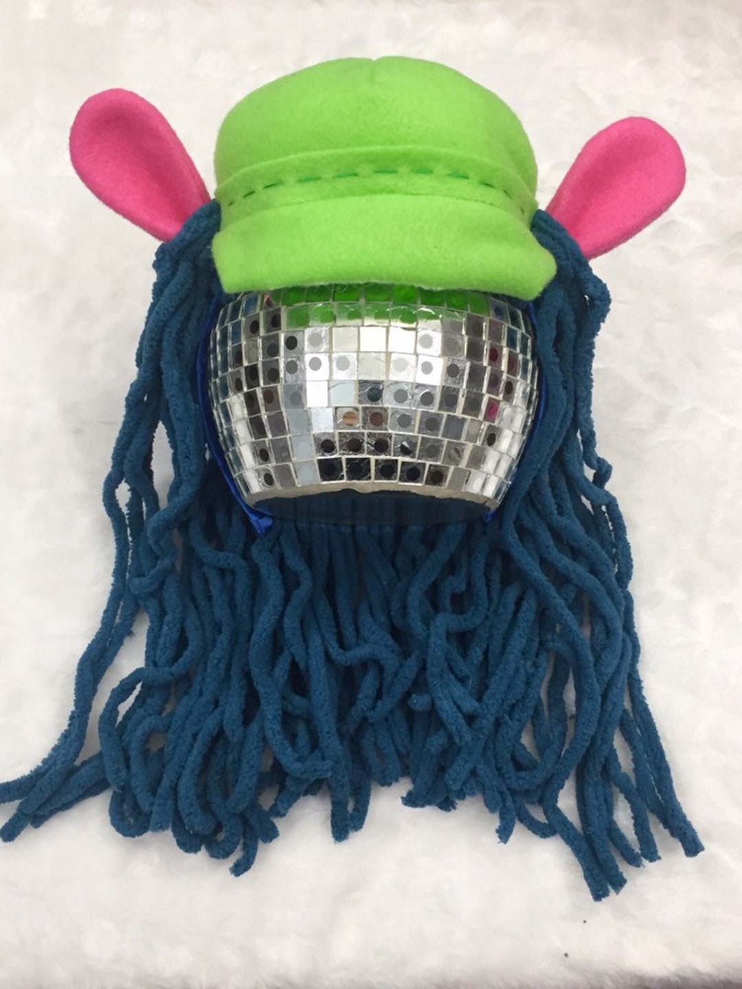 Trolls Headband, Cooper Headband, Trolls Party Headband, Trolls Costume ...