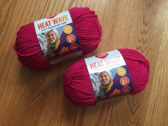 Heat wave yarn bikini heat wave yarn red heart yarn hot | Etsy