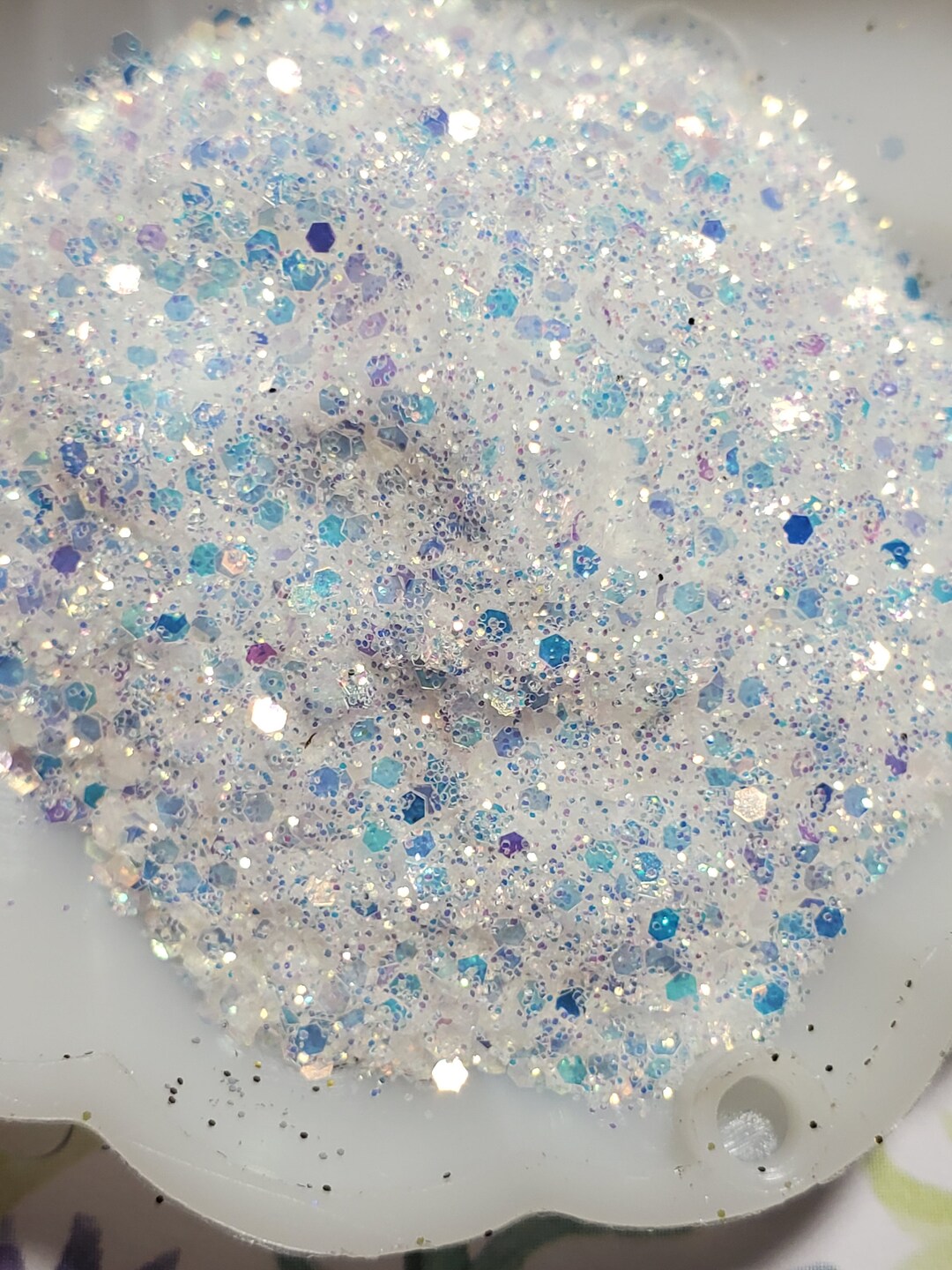 Dilithium Crystals Glitter Gel - Etsy