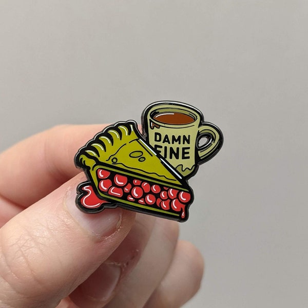 Damn Fine Coffee - Etsy