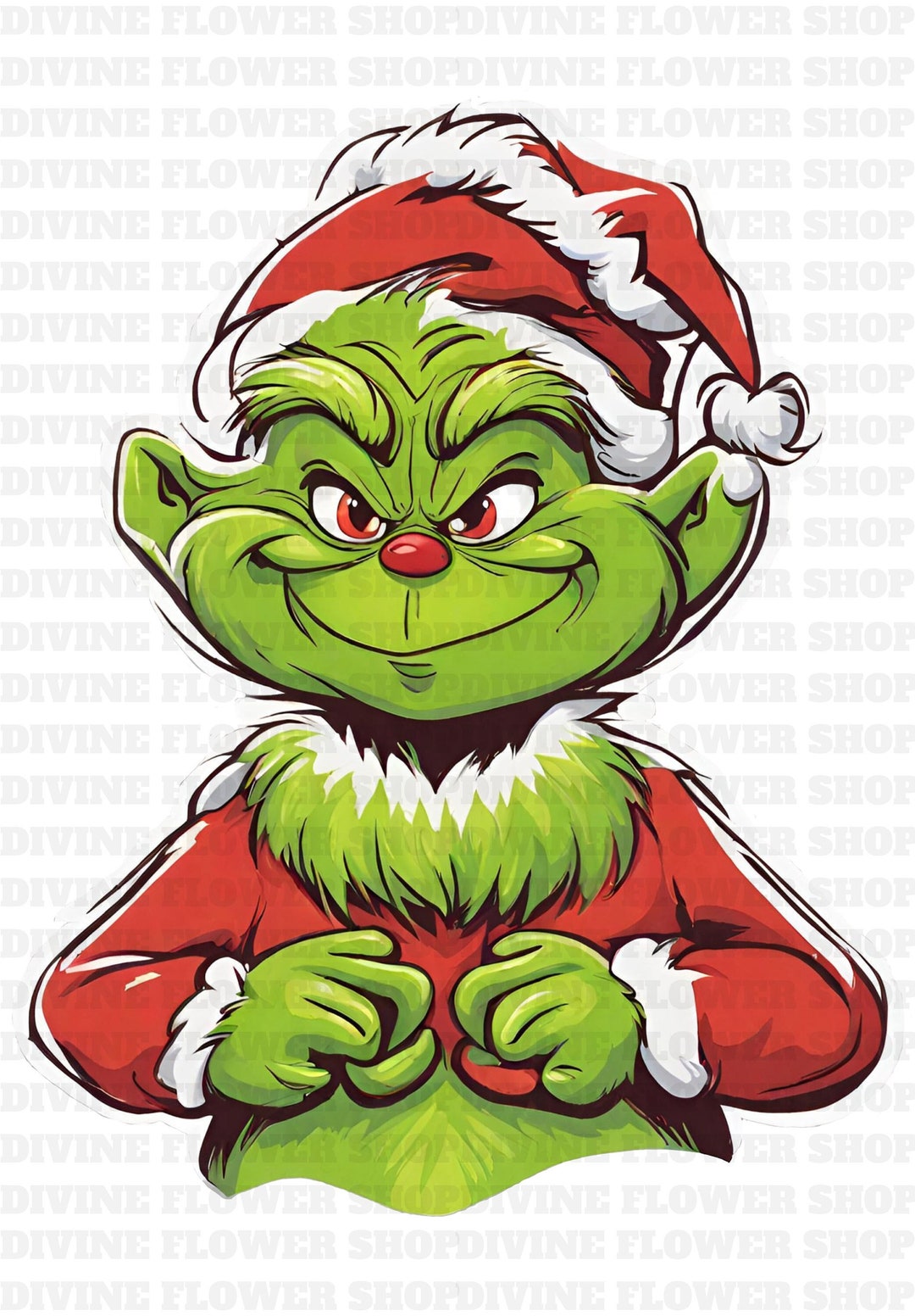 Cute Grinch PNG| Merry Christmas PNG| Sublimation Christmas Shirt PNG ...