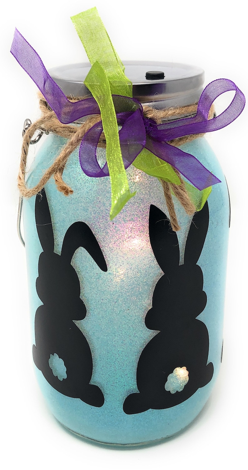 DIY Easter Lantern Craft Kit - Etsy