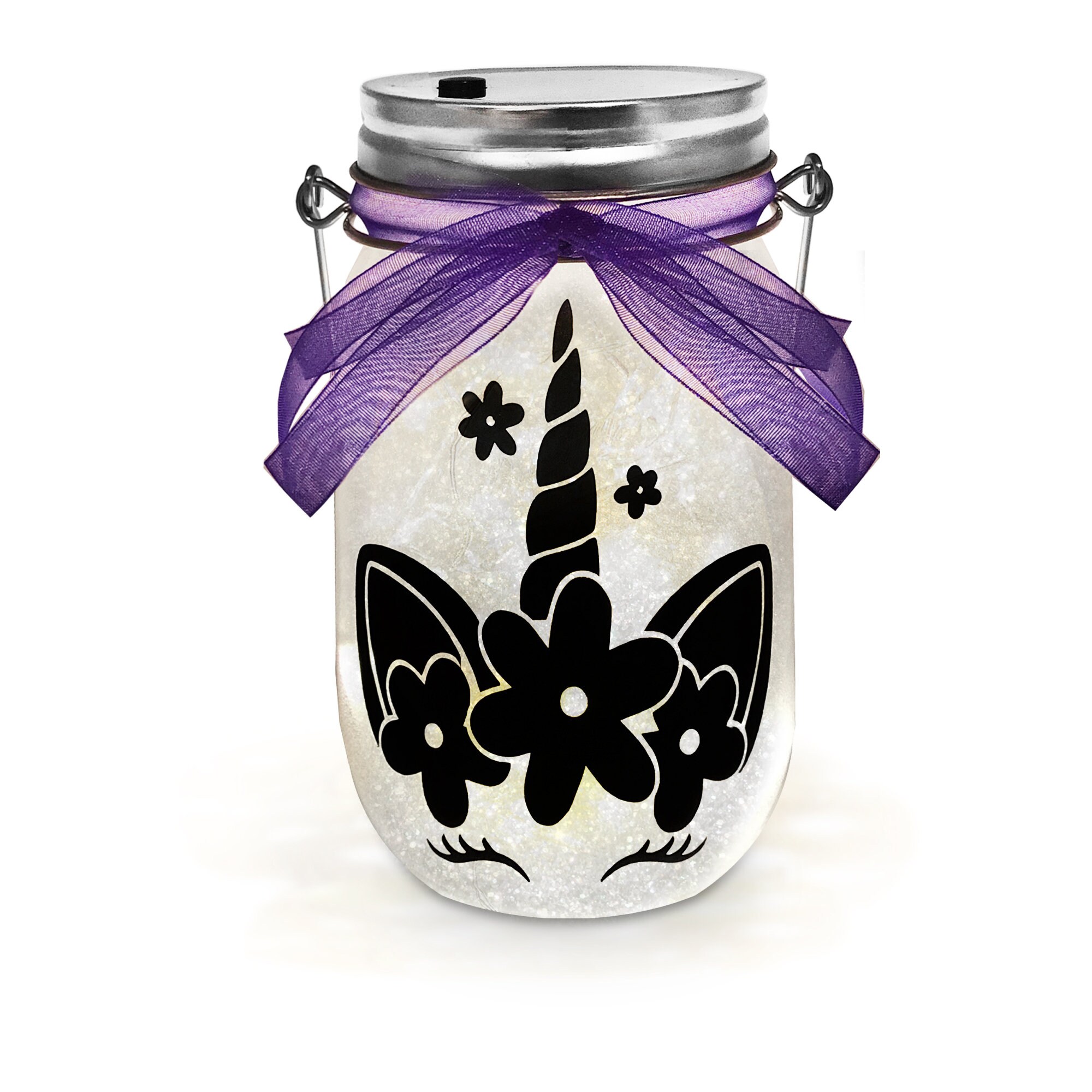 Unicorn Lantern Craft Kit - Etsy