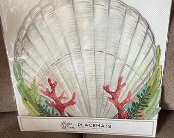 Hester and Cook Paper Placemats - Etsy