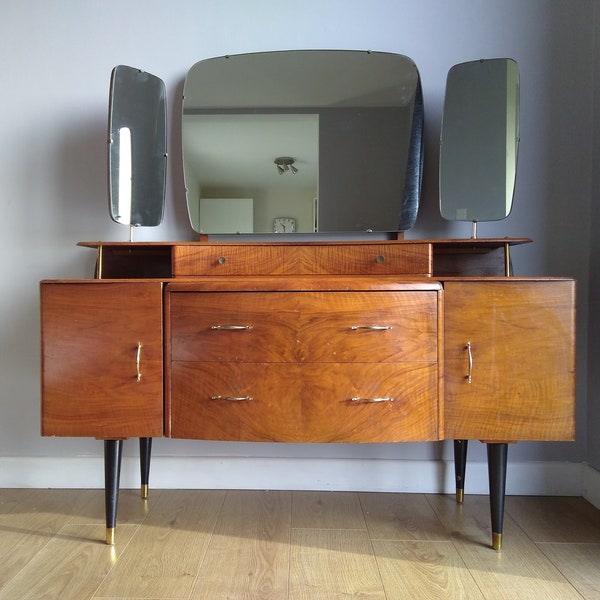 Vintage Dressing Table - Etsy UK