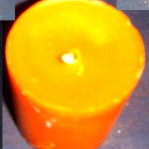 One Dozen Votive Candle Vibrant Colours Soy/bee Blend Wax - Etsy