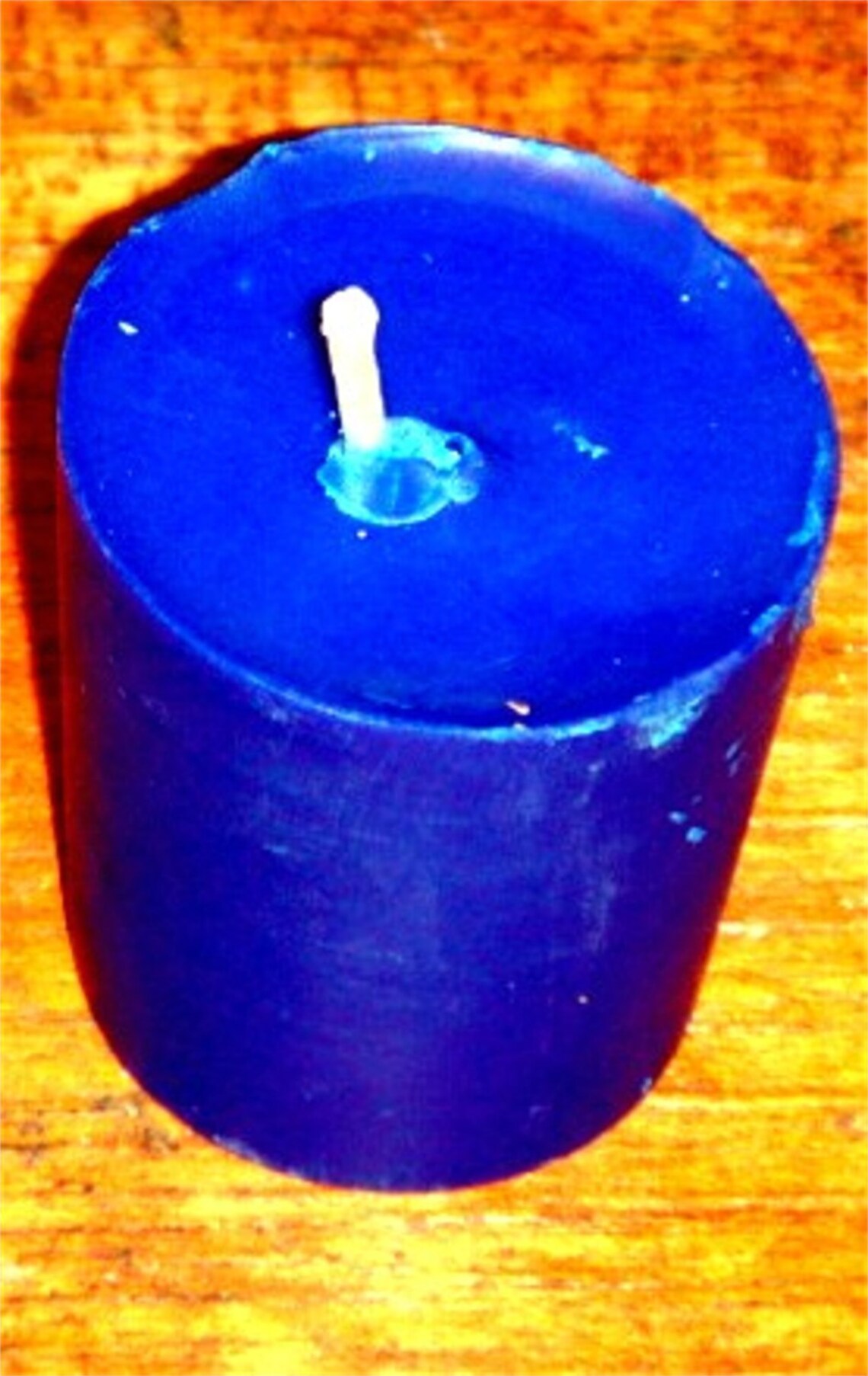 One Dozen Votive Candle Vibrant Colours Soy/bee Blend Wax - Etsy