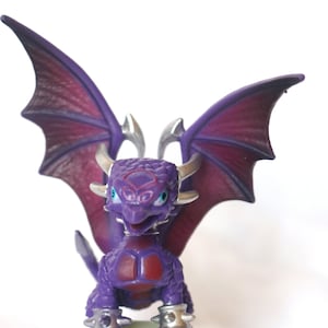 cyborg dragon skylander