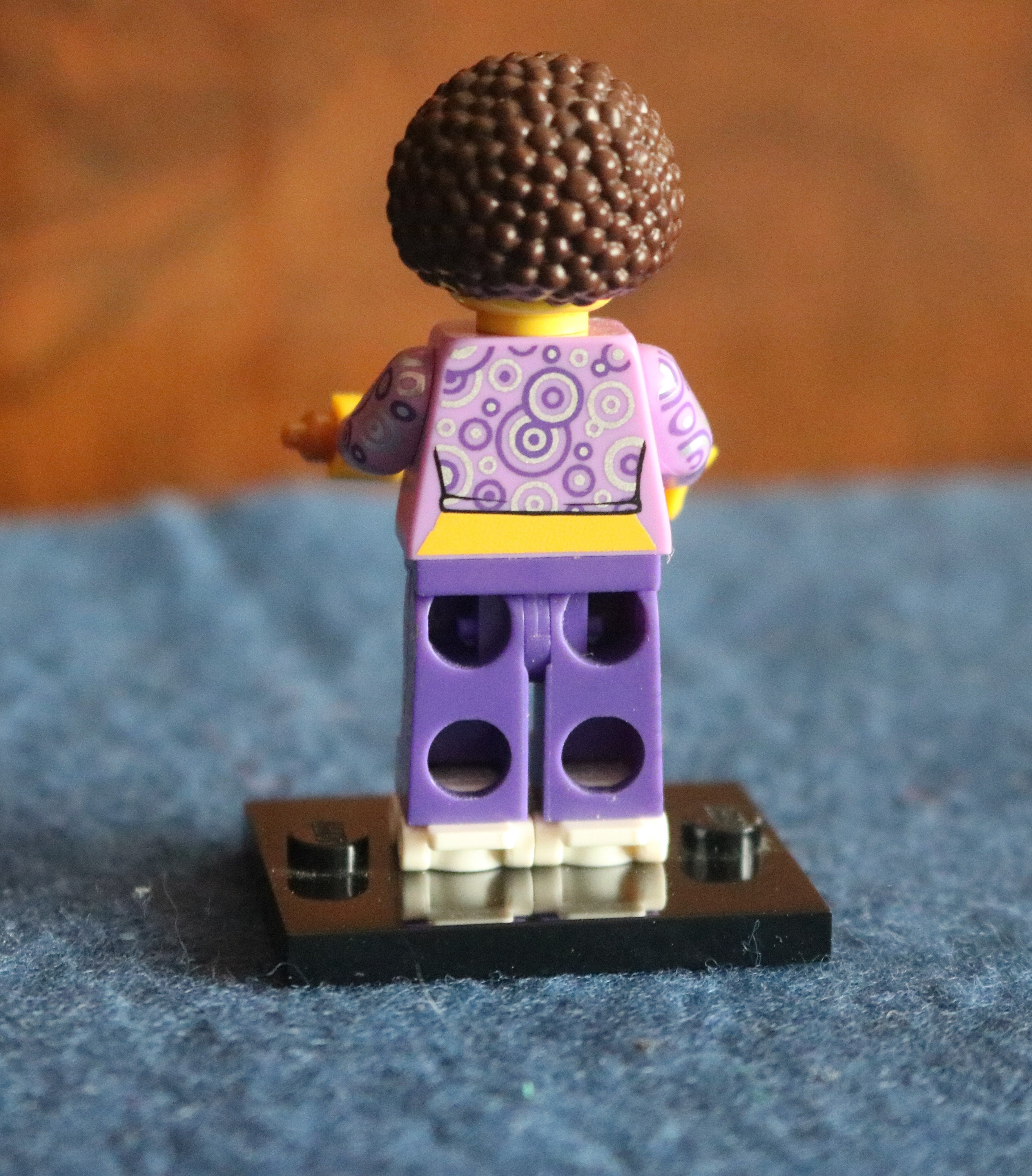 LEGO Minifigures/ Disco Girl/ 71008/ Series 13 | Etsy