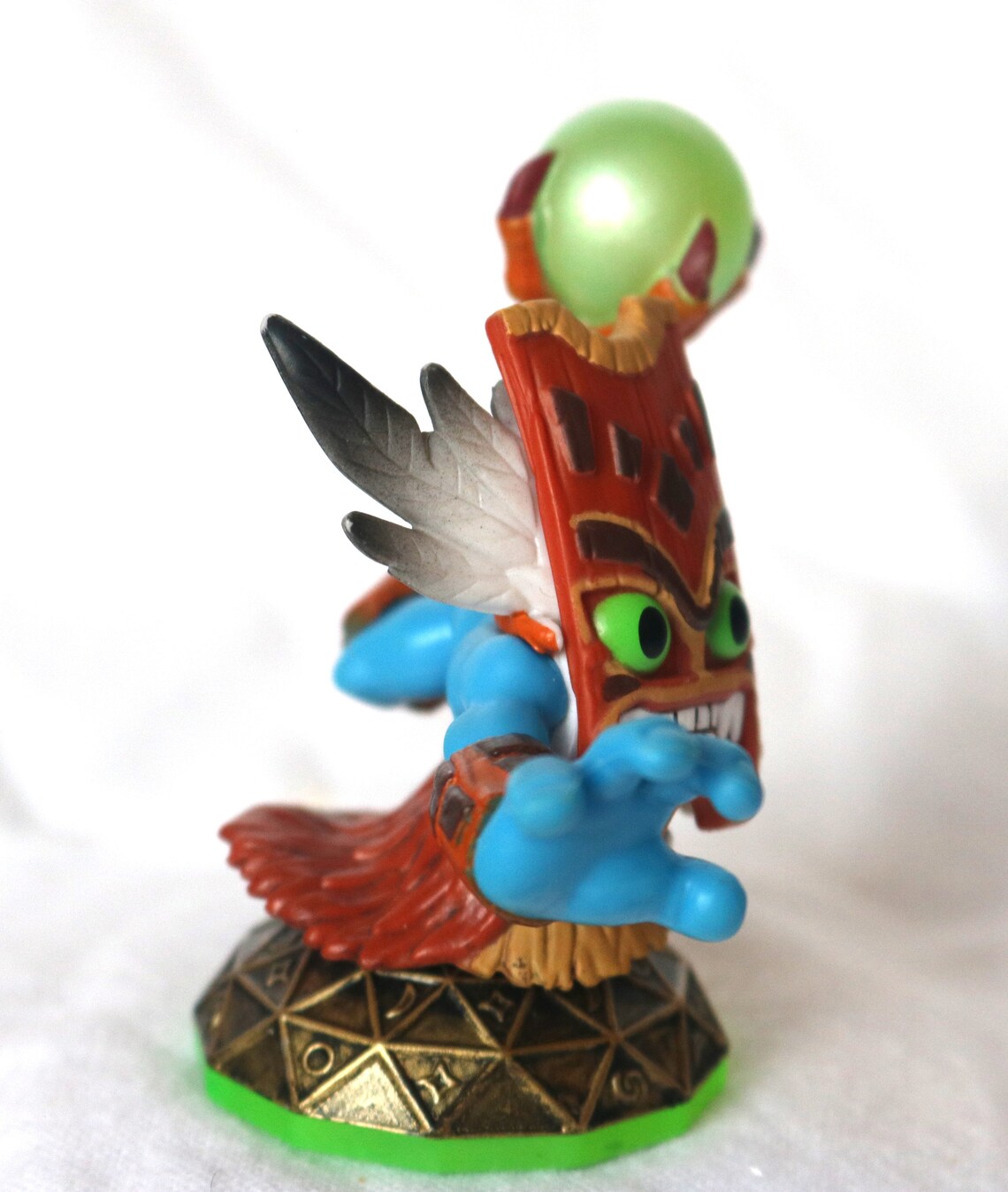 Skylanders Spyros Adventure Double Trouble Character Figure - Etsy