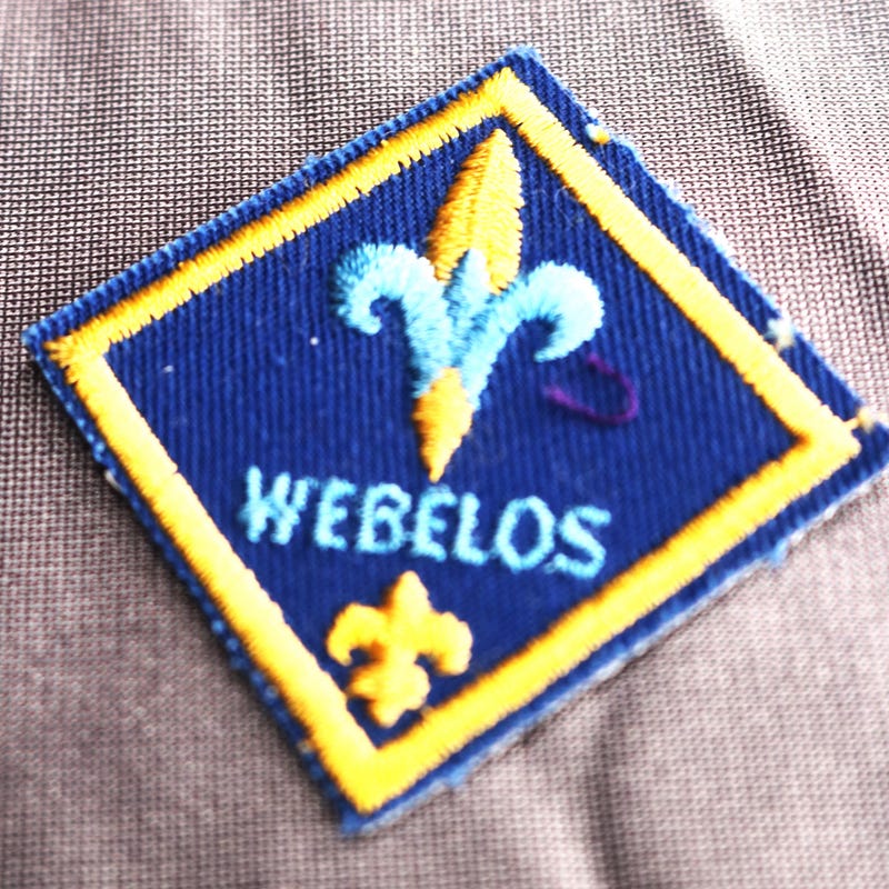 Webelos - Etsy