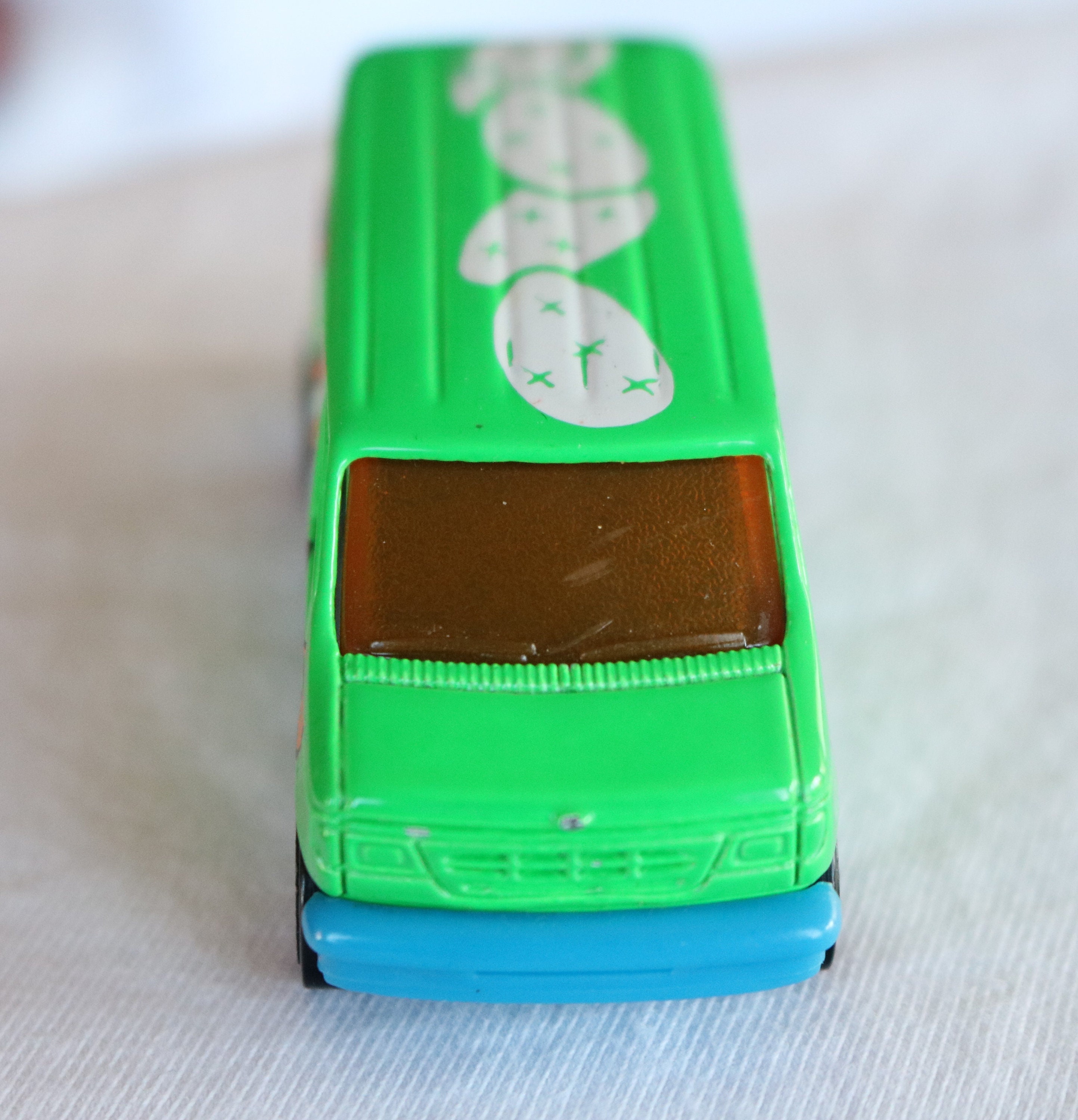 Price Drop/ 1999 Matchbox Ford Panel Van/ Easter Eggs - Etsy