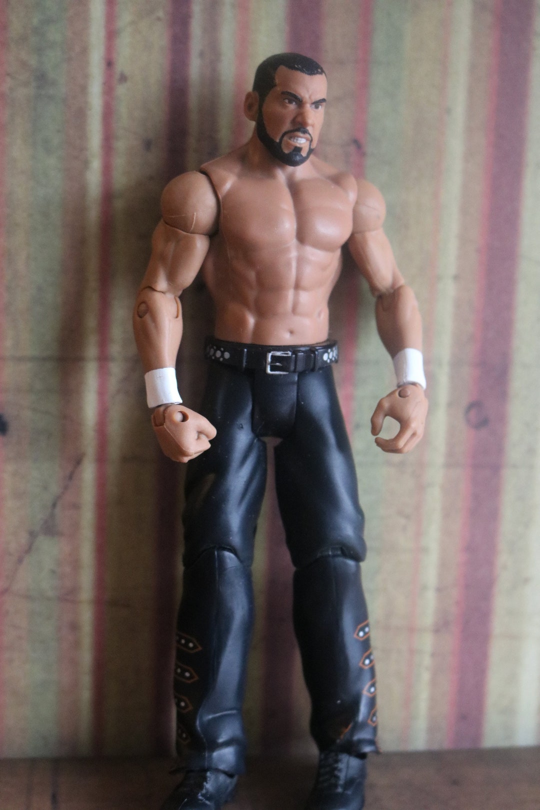 WWE Basic Series, Jinder Mahal, Mattel, Action Figure Only - Etsy