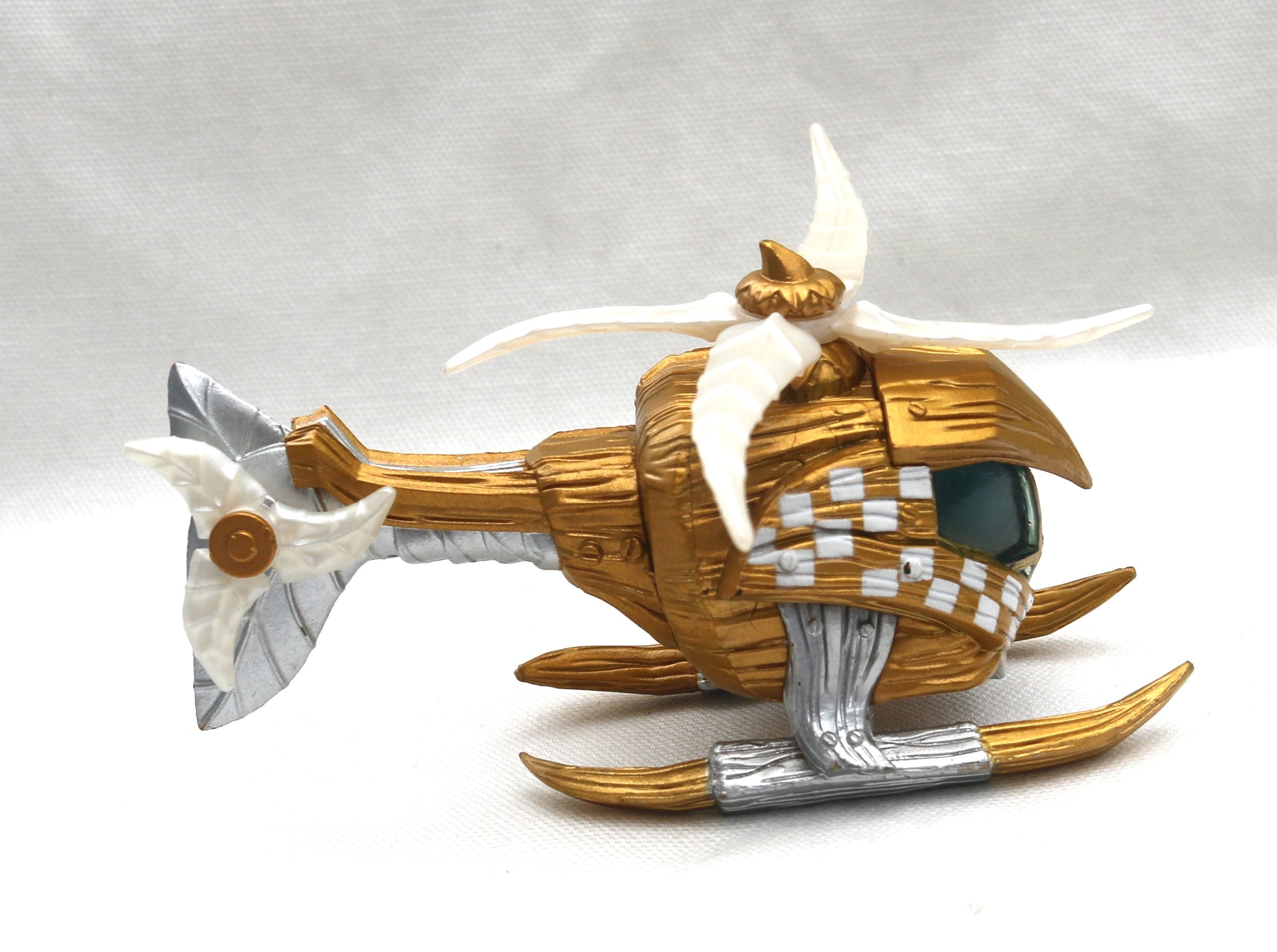 Activision Skylanders Stealth Gold Color Helicopter - Etsy