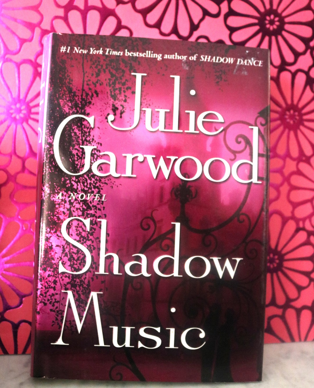 Shadow Music, Julie Garwood, Hardcover, Dust Jacket, First Edition ...