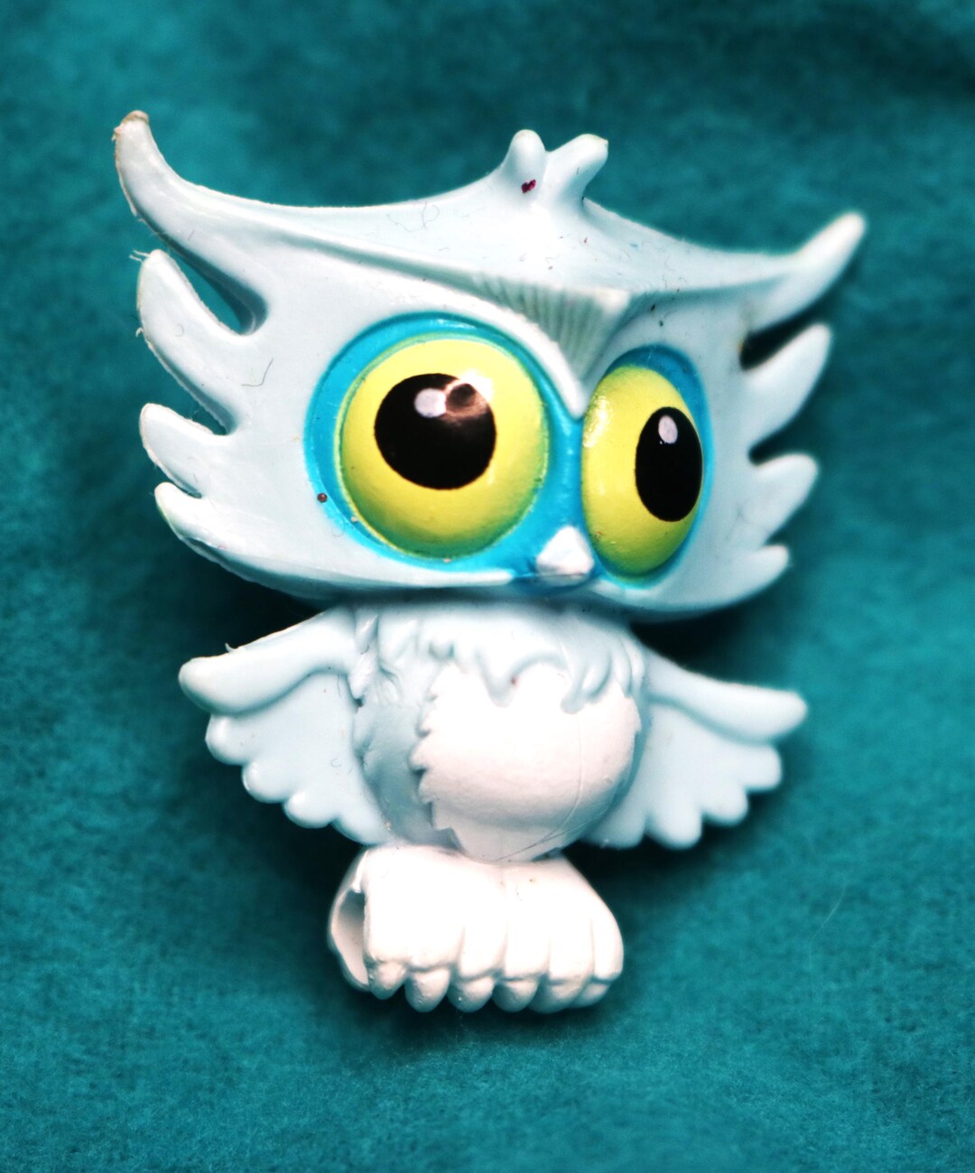 Vintage Monster High Ghoulia Yelps Sir Hoots A Lot Pet Owl - Etsy