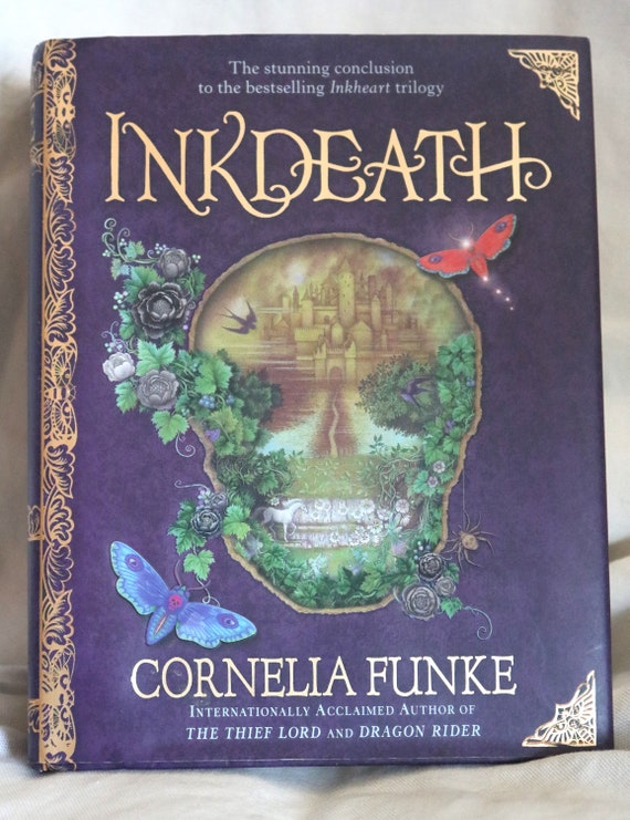 Inkheart Trilogy