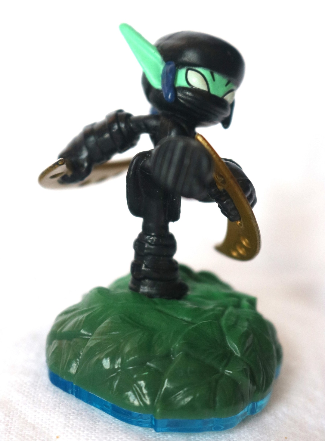 Skylanders Stealth Elf Ninja, Swap Force Model No 84749888, Accessories ...