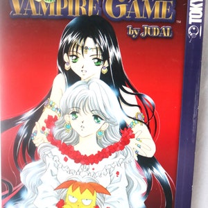 Vampire Game, by Judal, Fantasy, Comic, Tokyopp, Manga Teen Plus ...