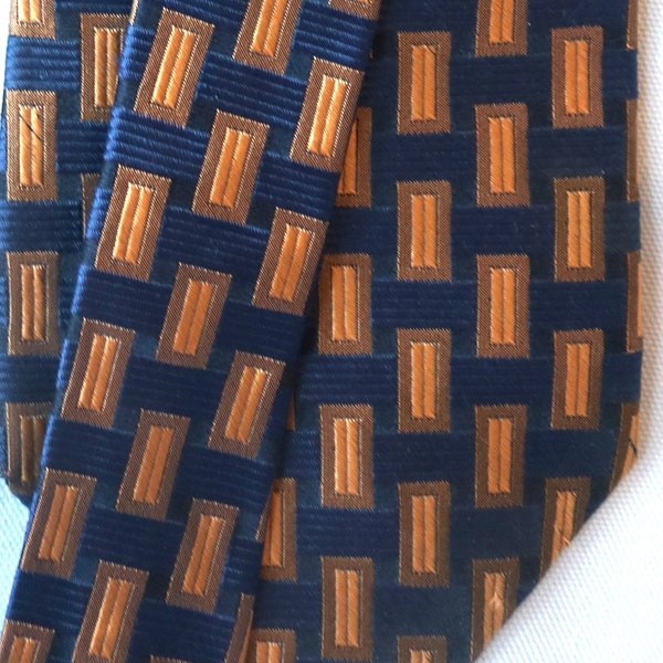 Geometric Ties - Etsy