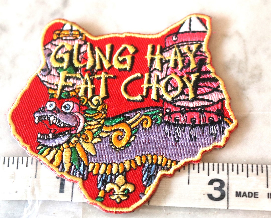 Boy Scout, Chinese New Year Gung Hay Fat Choy, Scouts Activity Award ...