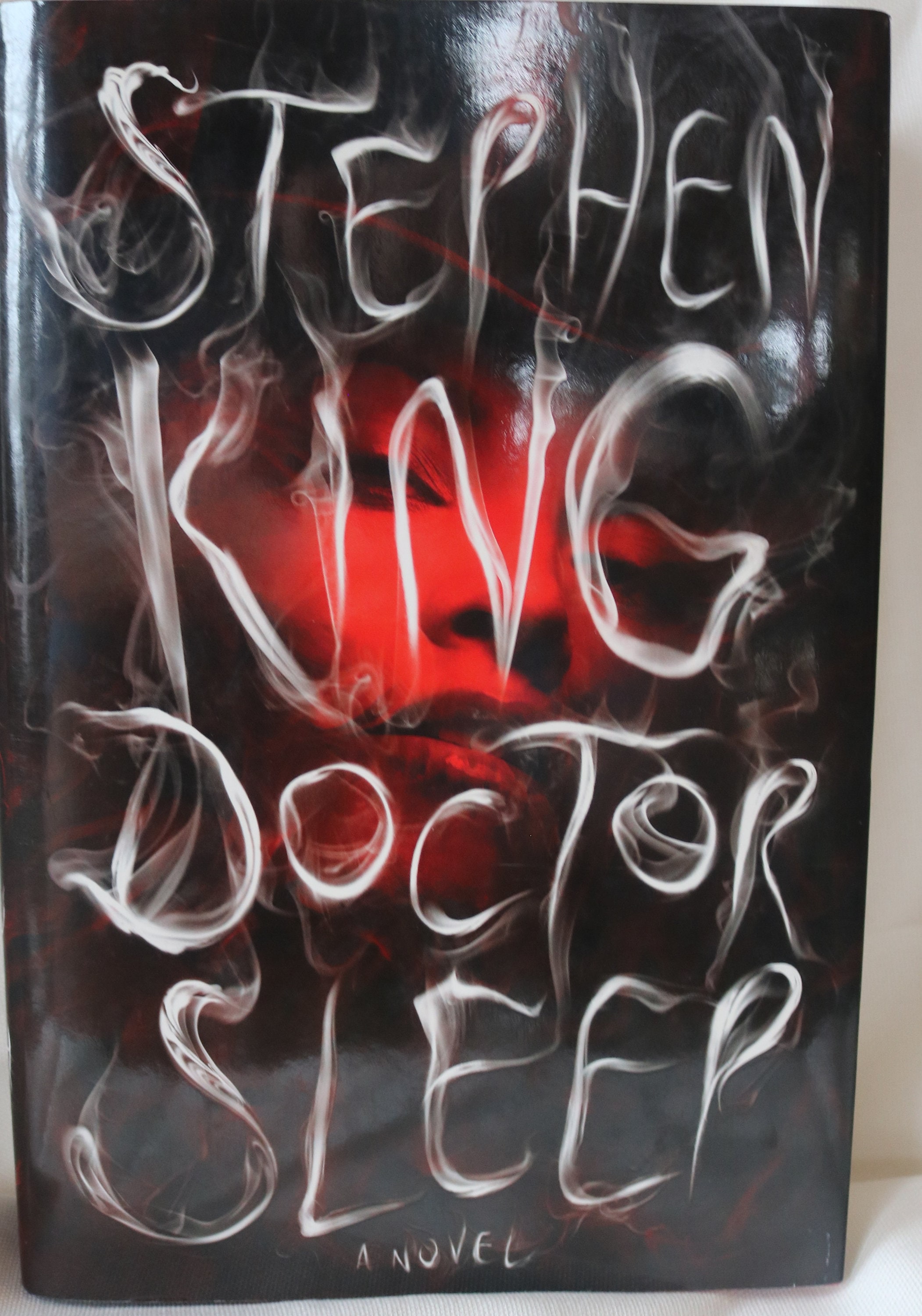 Doctor Sleep/ Stephen King/ First Edition/ Hardcover/ - Etsy