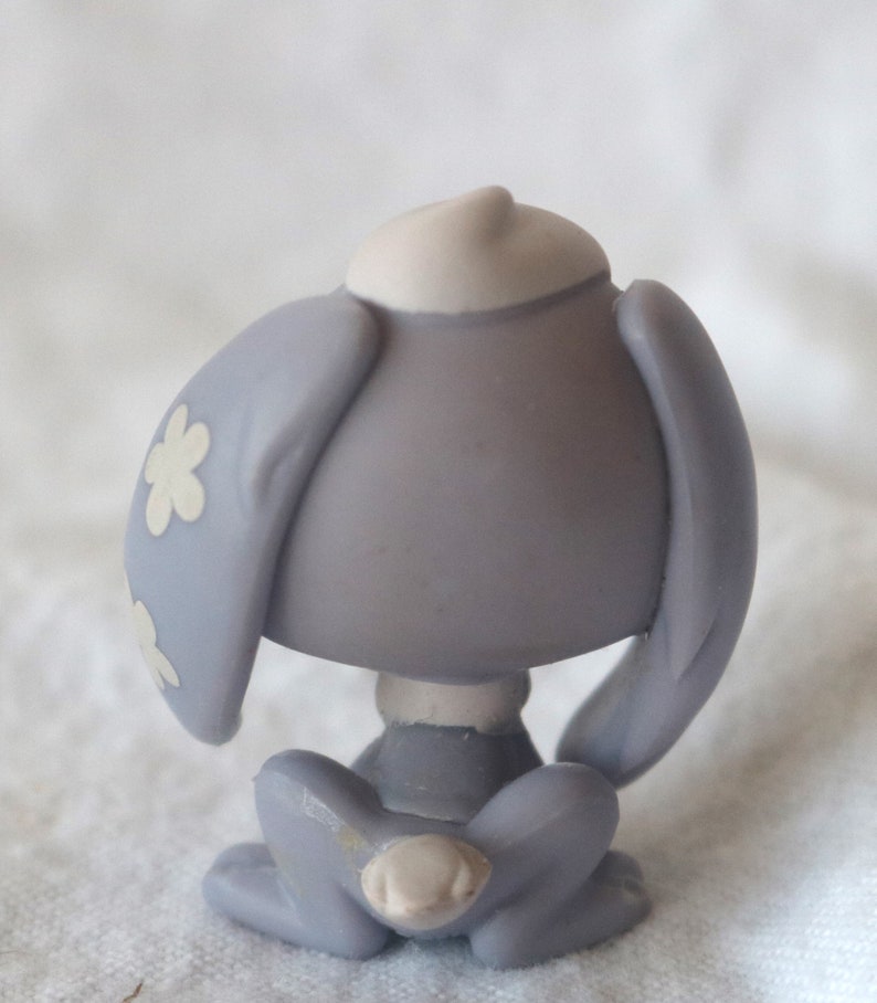 Littlest Pet Shop, LPS, Purple Bunny Rabbit, 1531, Blind Bag ...
