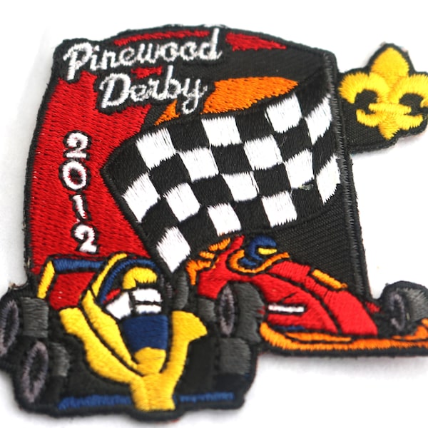 Pinewood Derby - Etsy